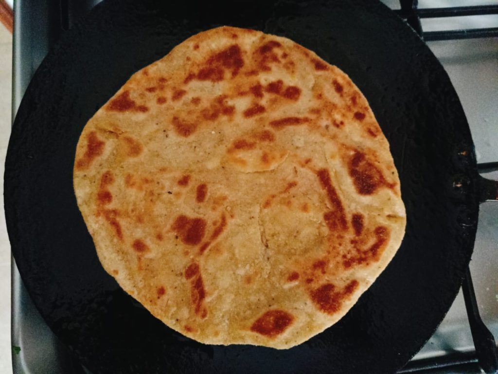 Whole wheat chapatis | Gwen Jikoni