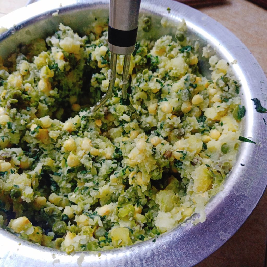 Simple African Mukimo | Gwen Jikoni